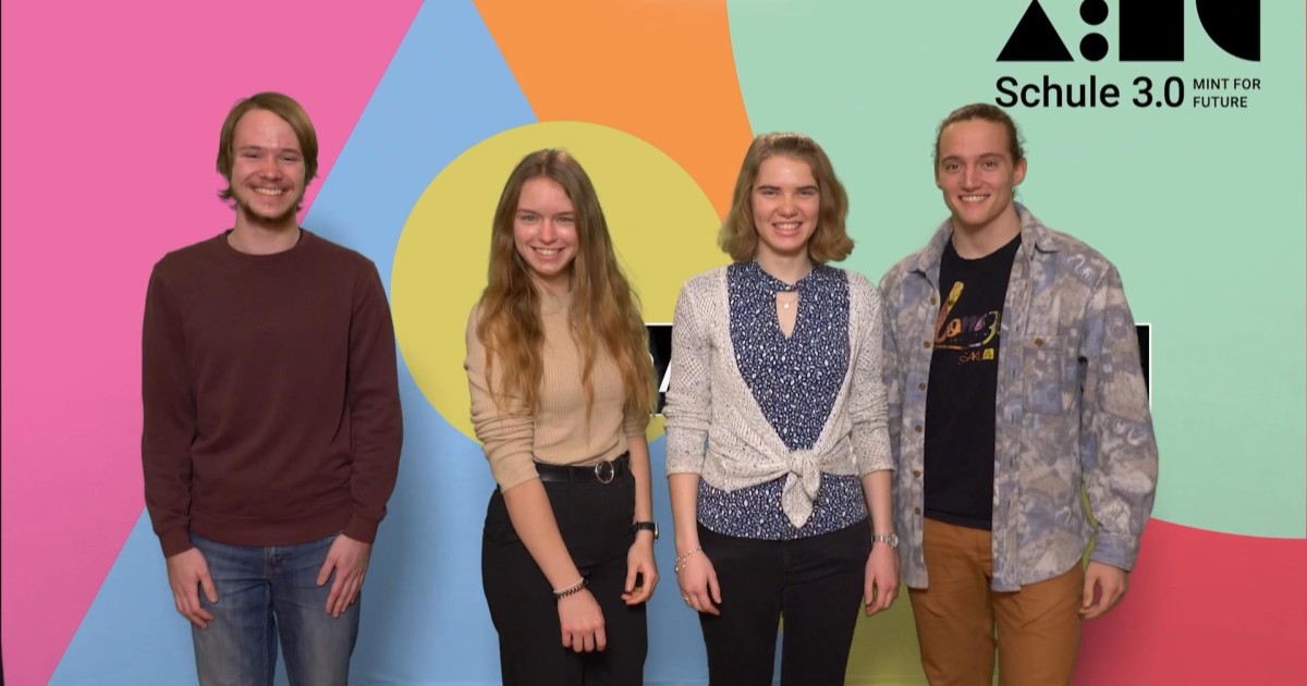 MINTIES werden Vorbilder | VCI Hessen