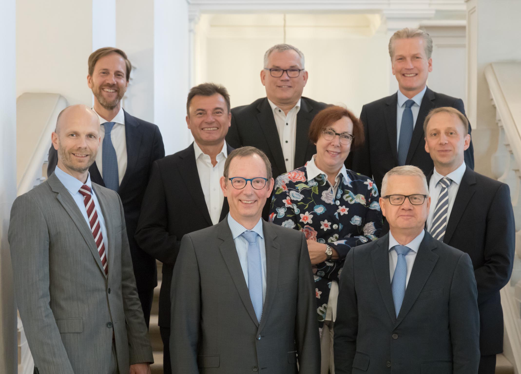 Peter Jansen ist neuer Präsident der Lack- und Druckfarbenindustrie ...