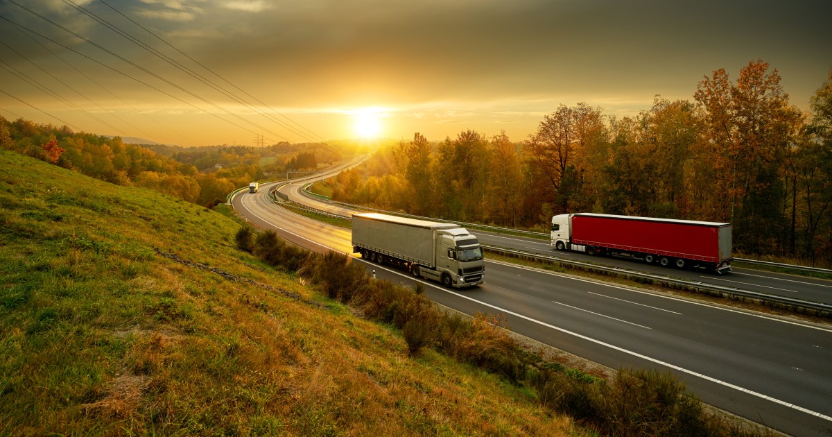 THG-Emissionen in Transport und Logistik | VCI