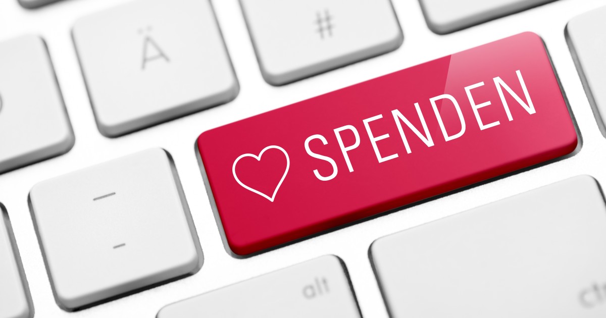 Spenden­möglichkeiten für Unternehmen | VCI