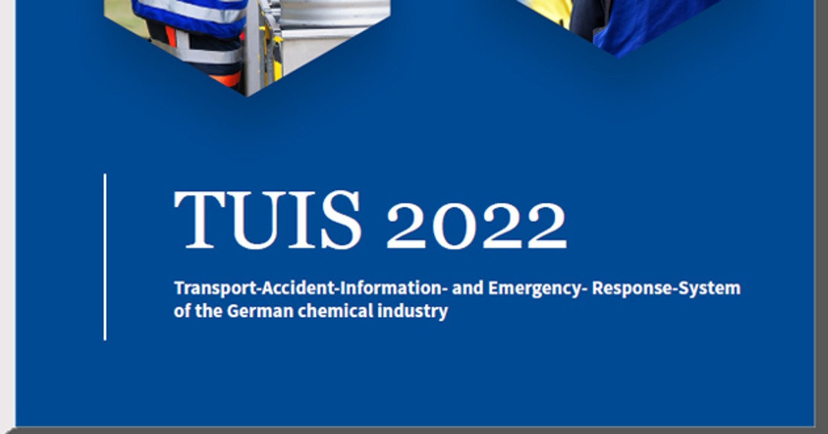 TUIS – The Hotline to Know-how | VCI